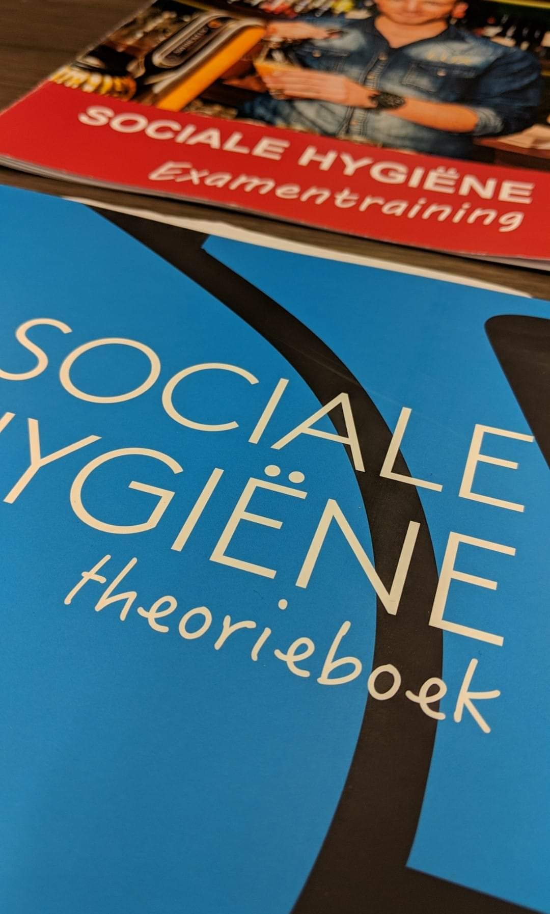 Sociale Hygiëne geslaagd – No Pressure Coffee